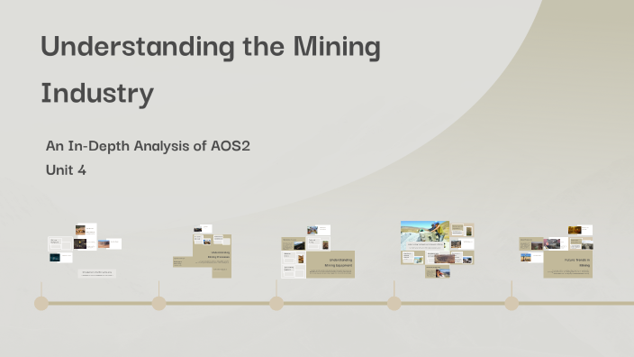 Understanding the Mining Industry by Benjamin POZZA on Prezi
