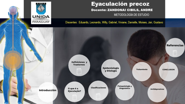 Eyaculación precoz by Eduardo Miranda on Prezi