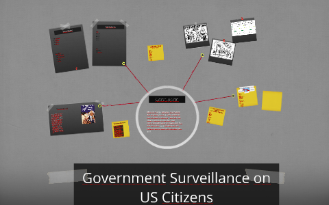 Government Surveillance on US Citizens by Bryson Barksdale on Prezi