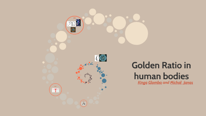 Golden Ratio in human bodies by Michał Janas on Prezi