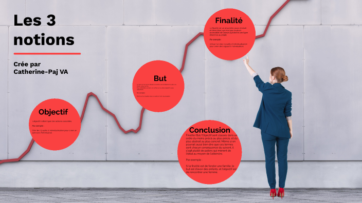 But, Objectif, Finalité by Catherine Va on Prezi
