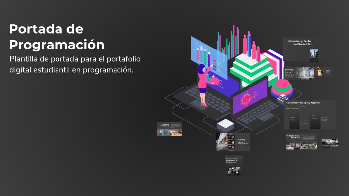 Portada de Programación by Josué Pinzón on Prezi