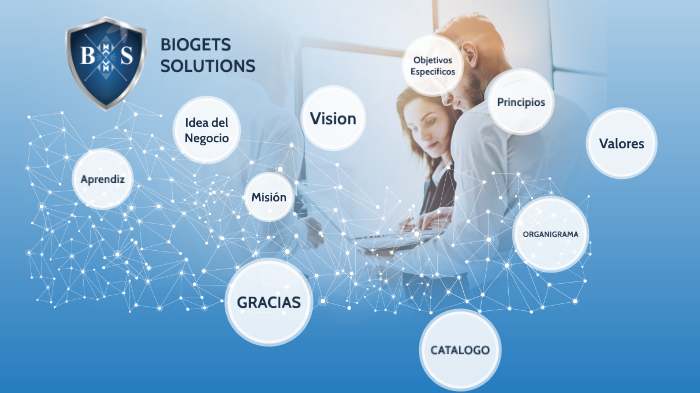 BIOGETS SOLUTIONS by Dayana Tobar on Prezi