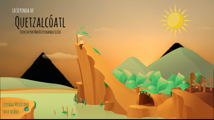 Leyenda Quetzalcóatl by Dani Sanchez Martinez on Prezi