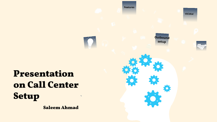 Project of Call Center by SOCIAL TECH on Prezi