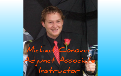 Michael Conover: AU Faculty by Michael Conover on Prezi