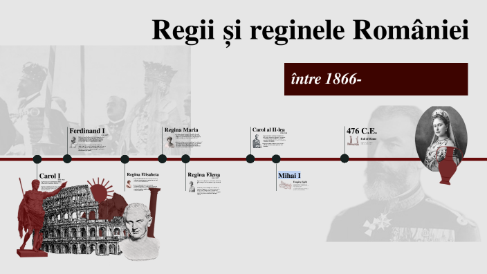Regii și reginele României by doroftei eli on Prezi