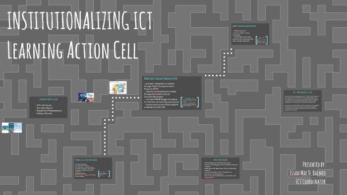 ICT-LAC by on Prezi