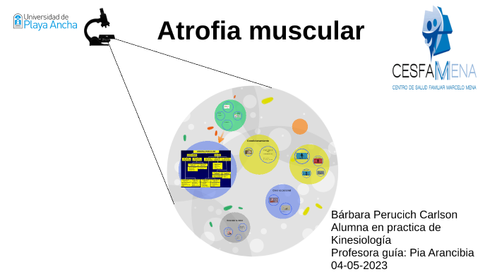 Atrofia muscular by on Prezi