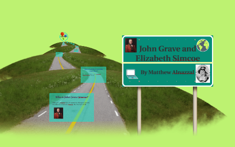 John Grave and Elizabeth Simcoe by Matthew Alnazzal on Prezi