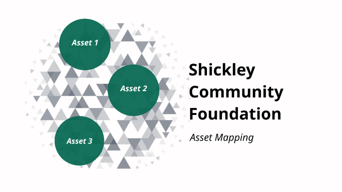 SCF Asset mapping by Mariah Sliva on Prezi
