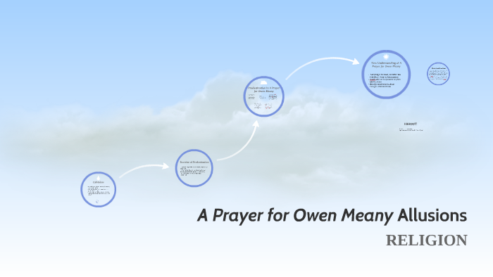 A Prayer for Owen Meany Allusions by Julia Weiss on Prezi