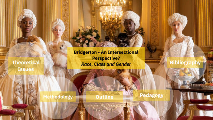 Bridgerton - An Intersectional Perspective? by Jeanne Levesque on Prezi