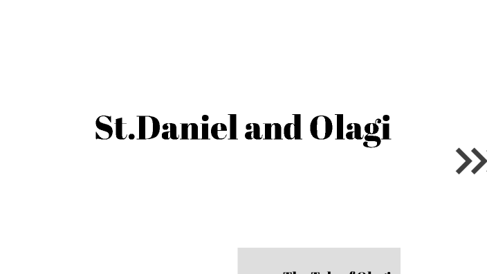 The Life and Legacy of St. Anba Daniel by Kero Mousa on Prezi