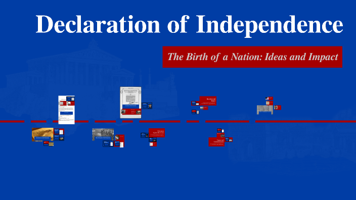 Declaration of Independence by Samuel Mathai on Prezi