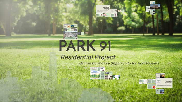 Park 91, residential Project. by Kaustubh Group Sales on Prezi