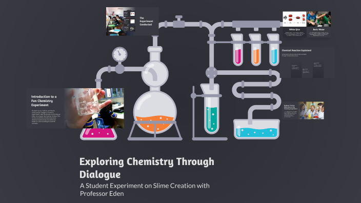 Exploring Chemistry Through Dialogue by Lucas Gabriel on Prezi