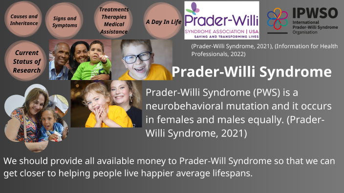 Prader-Willi Syndrome by ALLISON KULP on Prezi