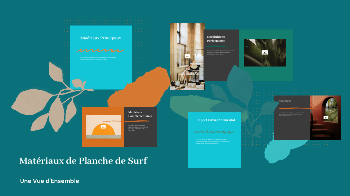 Matériaux de Planche de Surf by frank des cavernes on Prezi