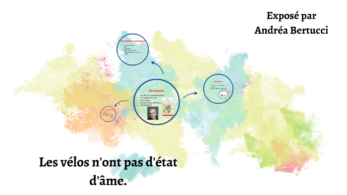 Les vélos n'ont pas d'état d'âme. by Andréa Bertucci on Prezi