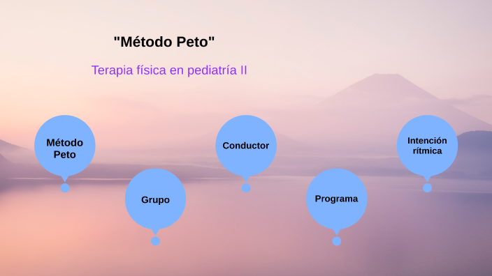 Método Peto by Valeria Rodriguez on Prezi