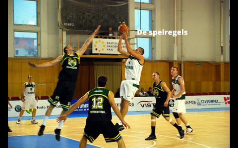 Presentatie: Basketball by elma groen on Prezi