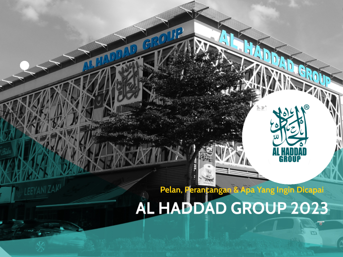 Al Haddad Group 2023 by SYED HUSSAIN BIN SYED ABDULLAH