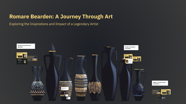 Romare Bearden: A Journey Through Art by Chelsea Patberg on Prezi