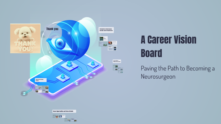 A Career Vision Board by Joy Iyayi on Prezi