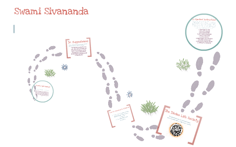 Swami Sivananda by Kiersten Gibson-Cooper on Prezi