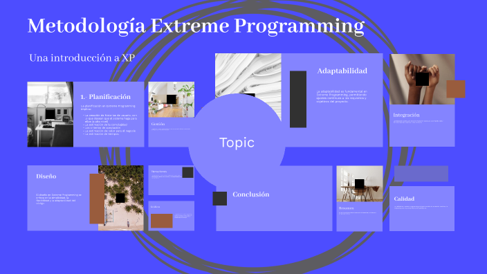 Metodología Extreme Programming by Heriberto Jorquera on Prezi