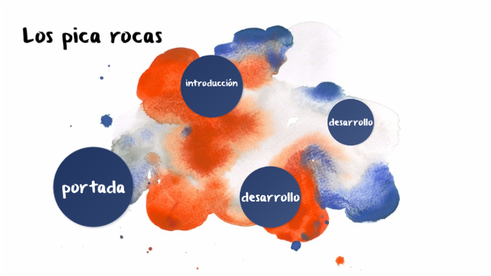 Los pica rocas by fernandoyangie almonacidsaldivia on Prezi