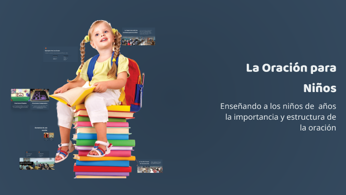 La Oración para Niños by Lilian Claribel Catalàn Lopez on Prezi