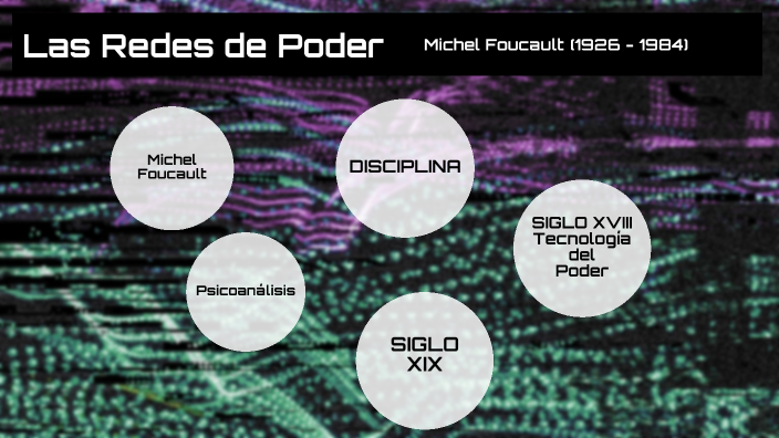 2024_Redes de poder_Foucault M by Ely Mansilla on Prezi