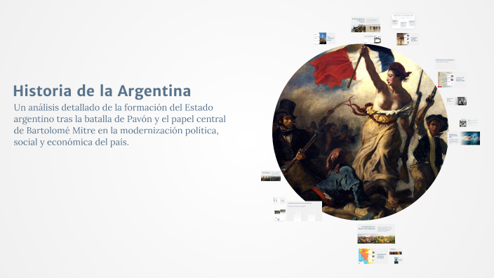 Historia de la Argentina by Nancy Rueda on Prezi