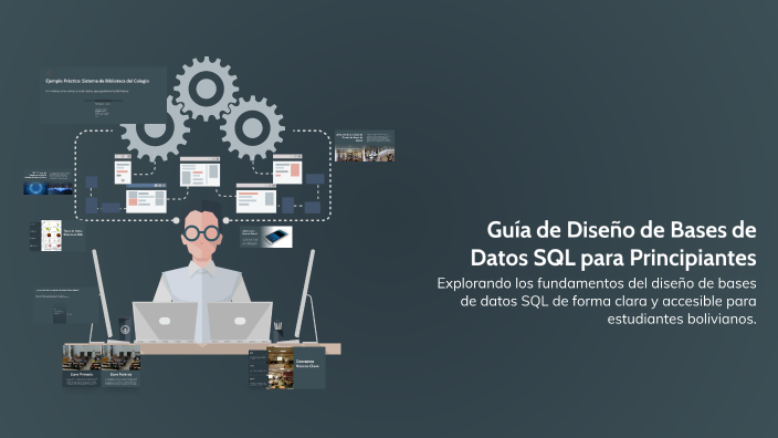 Guía de Diseño de Bases de Datos SQL para Principiantes by LUIS ...