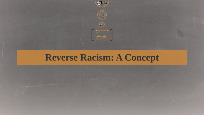 Reverse Racism: A Concept by Justice Moore on Prezi