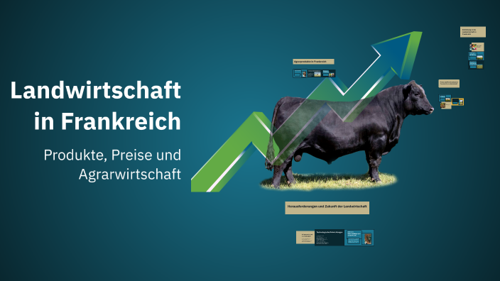 Landwirtschaft in Frankreich by Peter Klaus on Prezi