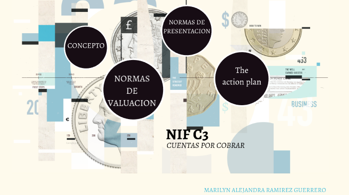NIF C3 CUENTAS POR COBRAR by Alejandra Guerrero on Prezi