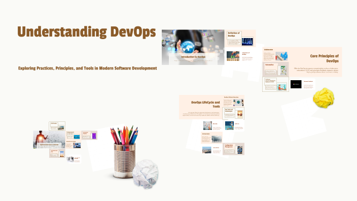 DevOps by Aneri Moradia on Prezi