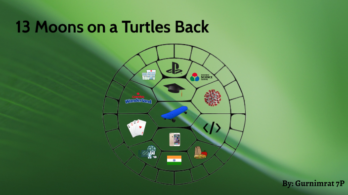 13 Moons on a Turtles Back by Gurnimrat Kamboj on Prezi