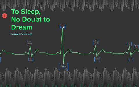 To Sleep, No Doubt To Dream by Cassidy Oswalt on Prezi
