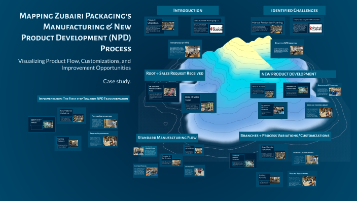 Mapping Zubairi Packaging’s Manufacturing & New Product Development ...