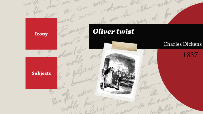 Oliver twist by juliette billy on Prezi