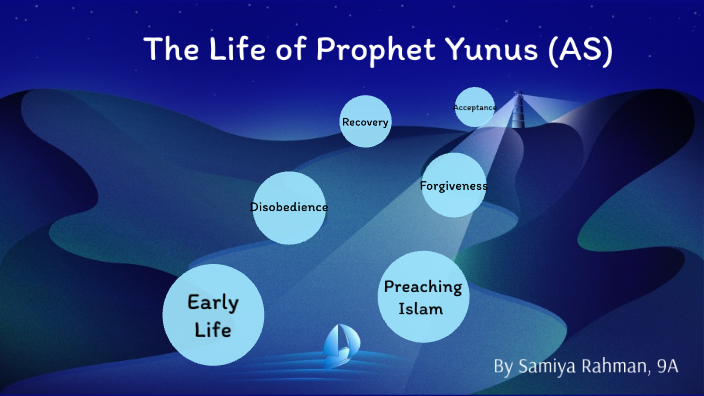 THE LIFE OF PROPHET YUNUS (AS) by Samiya Rahman on Prezi
