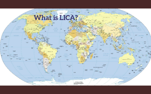 What Is LICA? by Tomáš Kameník on Prezi