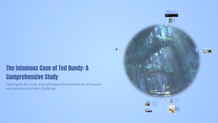 The Infamous Case of Ted Bundy: A Comprehensive Study by Anchal Kapoor ...