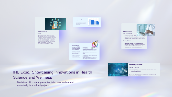 School Project (IHO Presentation) by Imaginary Health Organization on Prezi