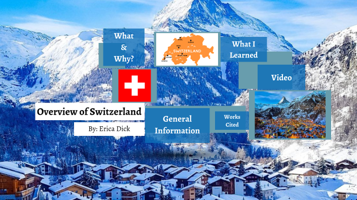 French Culture Project Switzerland by Erica Dick on Prezi