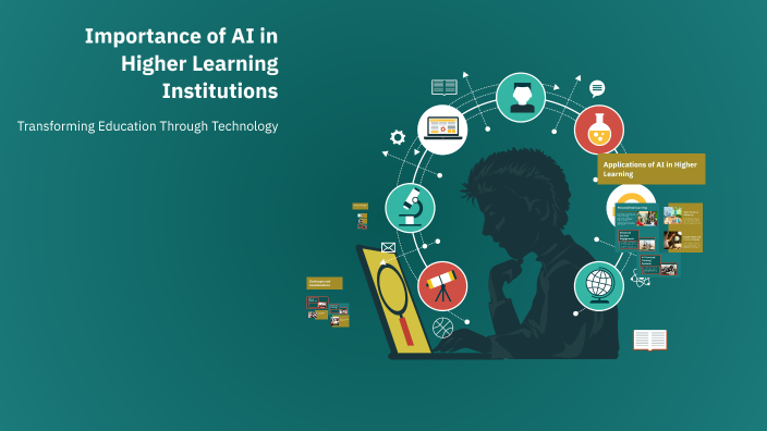 Importance of AI in Higher Learning Institutions by Lydia Katabarwa ...